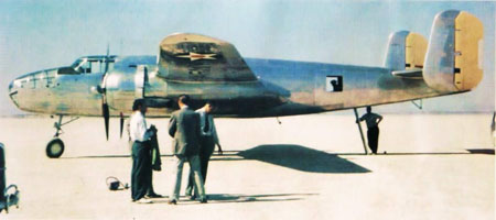 B-25 History Project