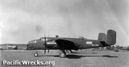 B-25 History Project
