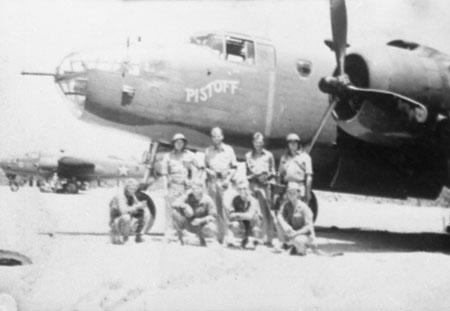 B-25 History Project