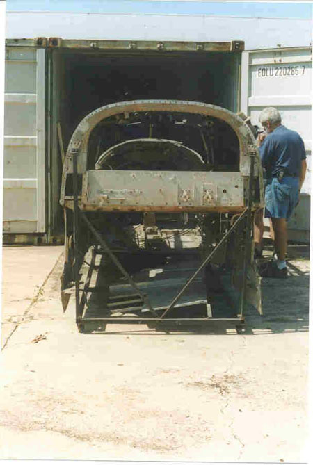 B-25 History Project