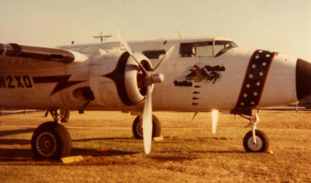 B-25 History Project
