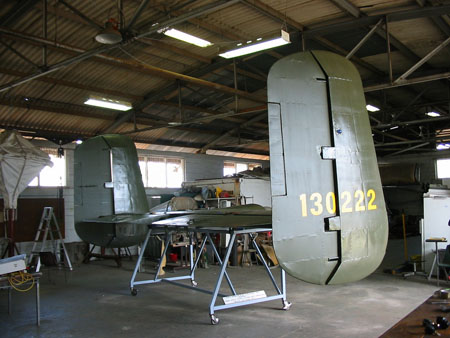 B-25 History Project