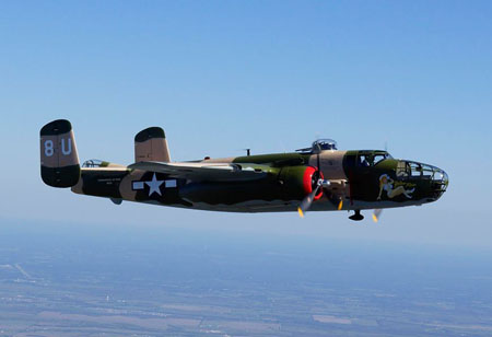 B-25 History Project