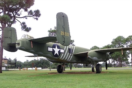 B-25 History Project