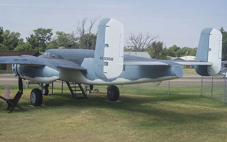 B-25 History Project