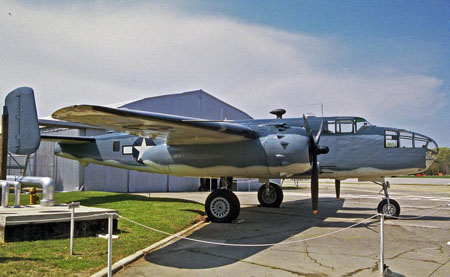 B-25 History Project