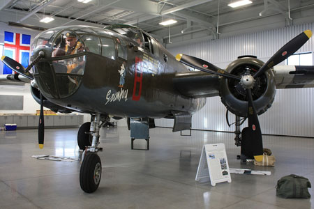 B-25 History Project