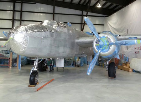 B-25 History Project