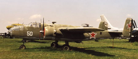 B-25 History Project