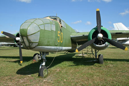 B-25 History Project