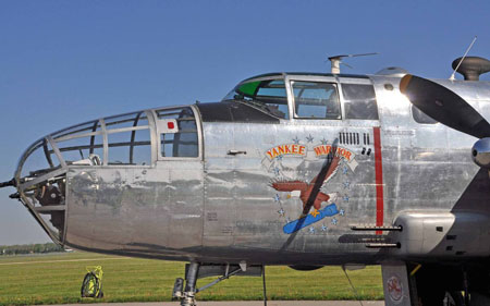 B-25 History Project