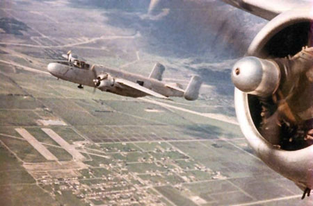 B-25 History Project