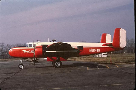 B-25 History Project