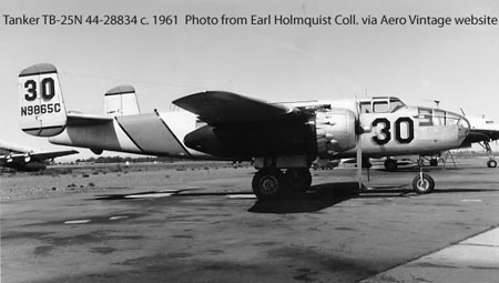 B-25 History Project