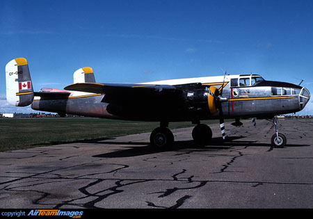 B-25 History Project