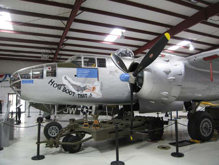 B-25 History Project
