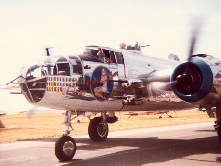 B-25 History Project
