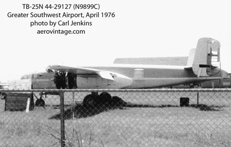 B-25 History Project