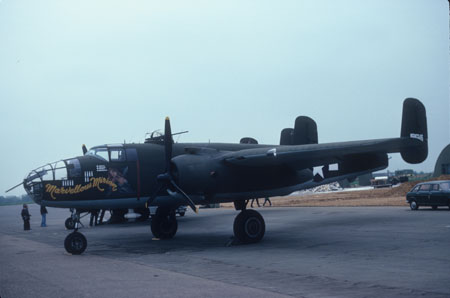 B-25 History Project