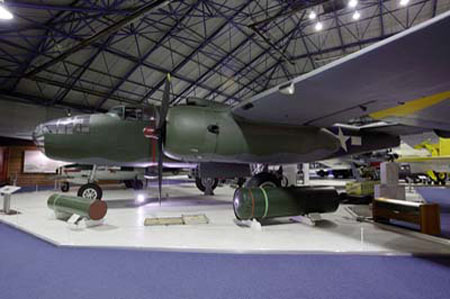 B-25 History Project