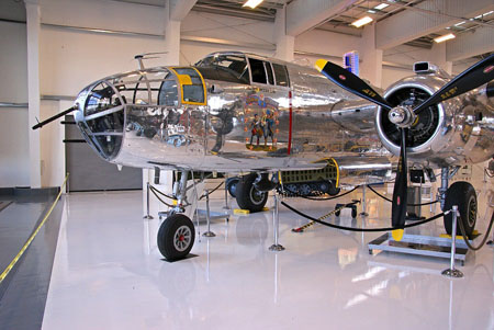 B-25 History Project