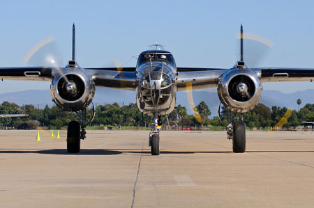 B-25 History Project