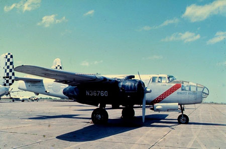 B-25 History Project
