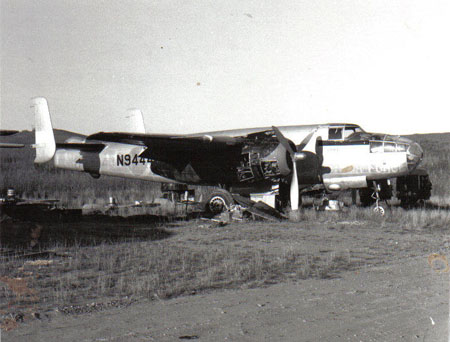B-25 History Project