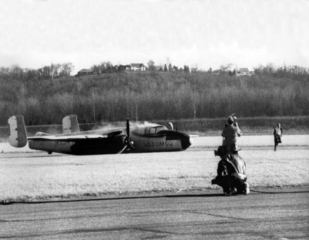 B-25 History Project