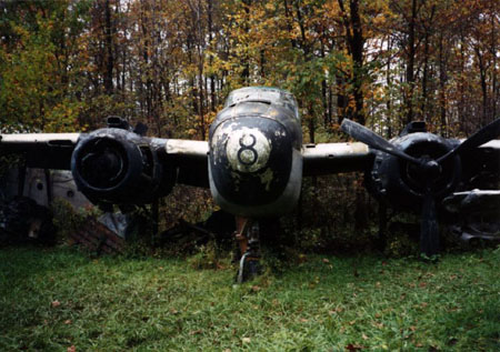 B-25 History Project
