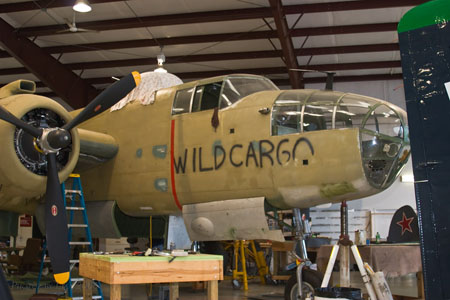 B-25 History Project