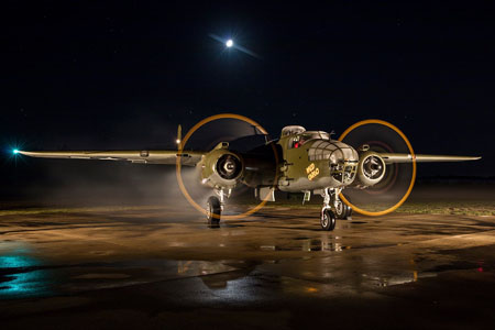 B-25 History Project