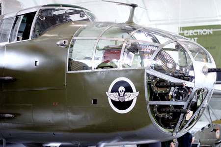 B-25 History Project