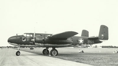 B-25 History Project