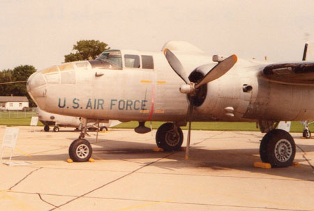 B-25 History Project