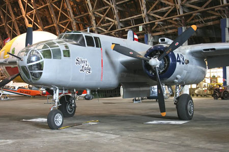 B-25 History Project