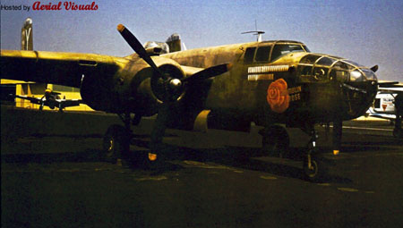 B-25 History Project