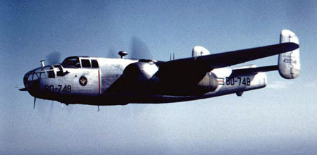 B-25 History Project