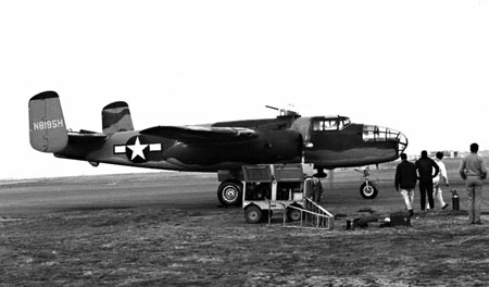 B-25 History Project
