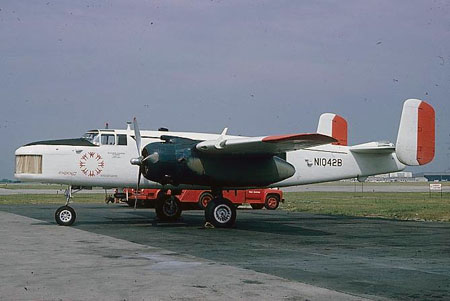 B-25 History Project