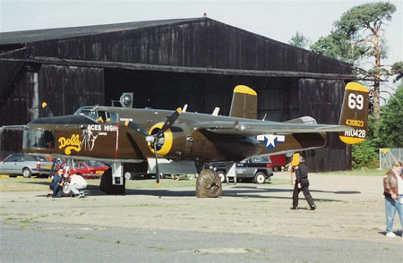B-25 History Project