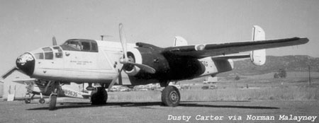 B-25 History Project