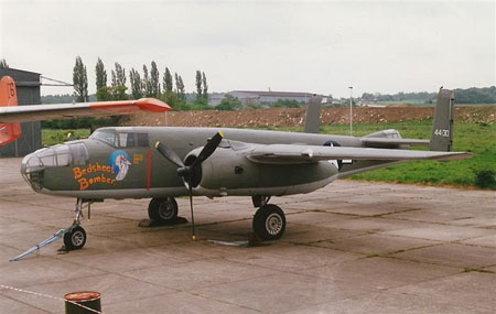 B-25 History Project