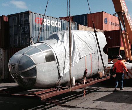 B-25 History Project