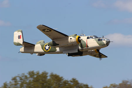 B-25 History Project