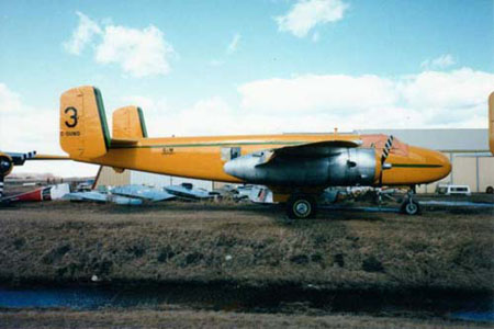 B-25 History Project