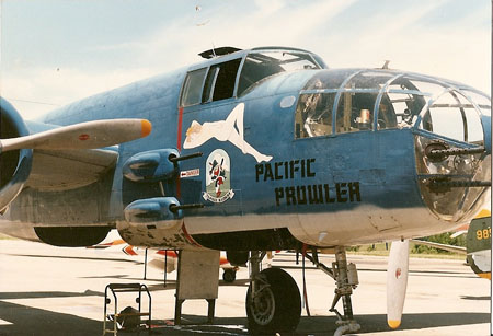 B-25 History Project