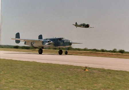 B-25 History Project