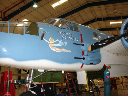 B-25 History Project