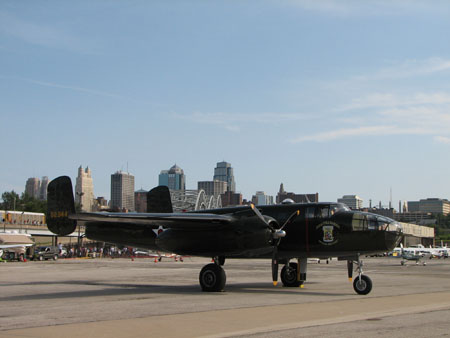 B-25 History Project